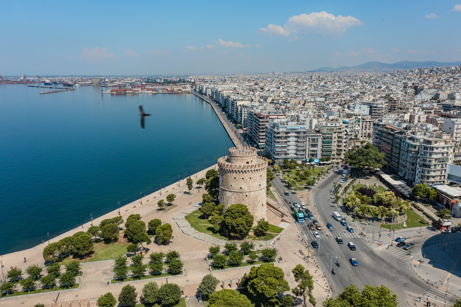 Cultural landmarks and hidden gems of Thessaloniki | Free walking tour